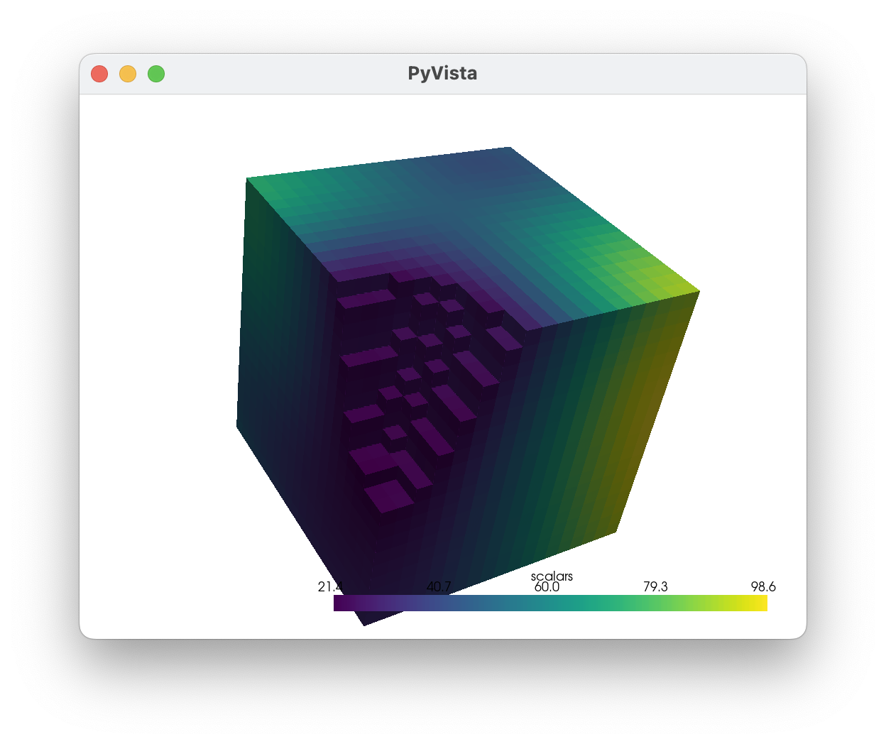 Opacity for NaN-values when adding mesh · pyvista pyvista · Discussion #3498 · GitHub