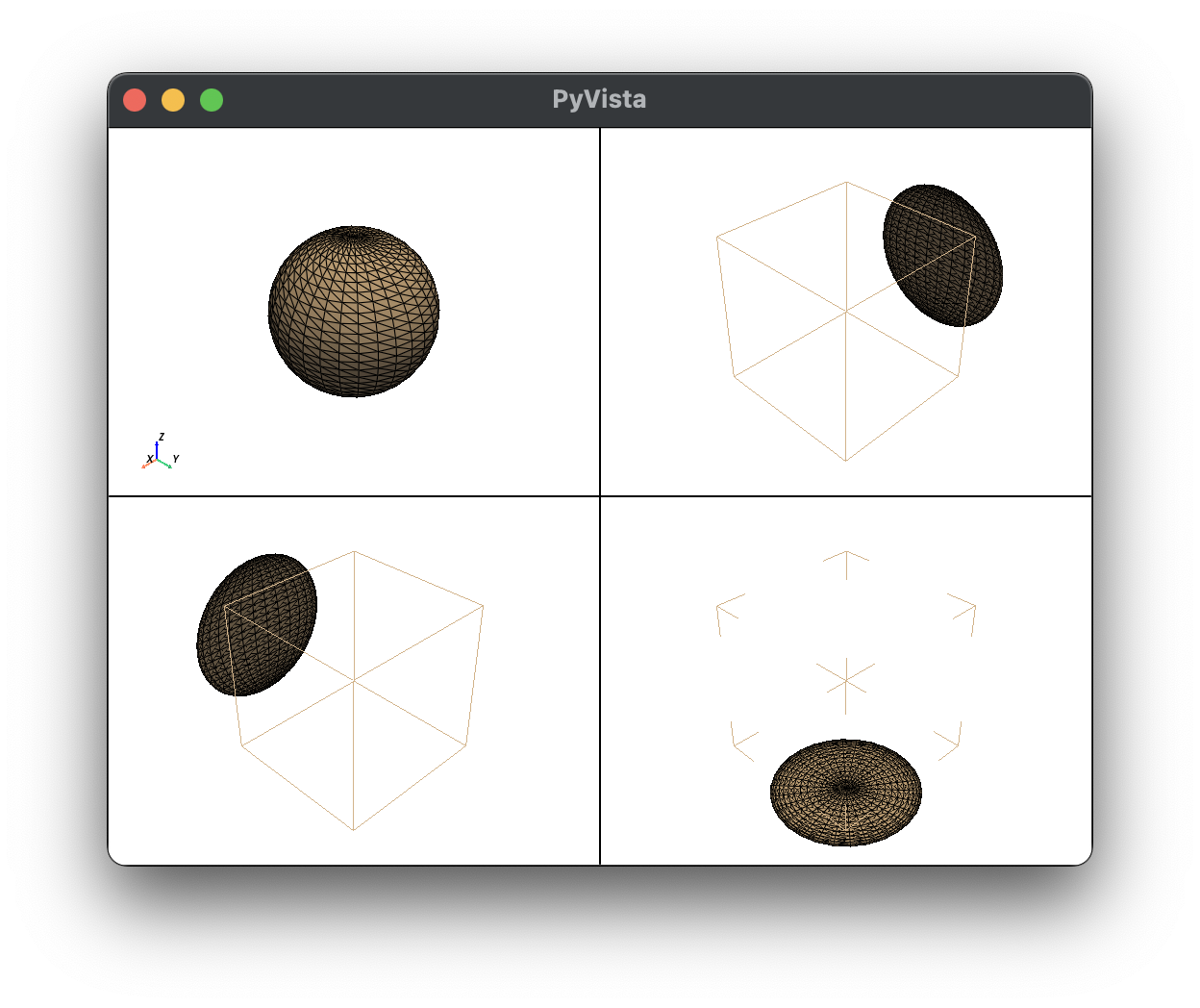 Is that a bug in 'project_points_to_plane' when Parameters setup ...