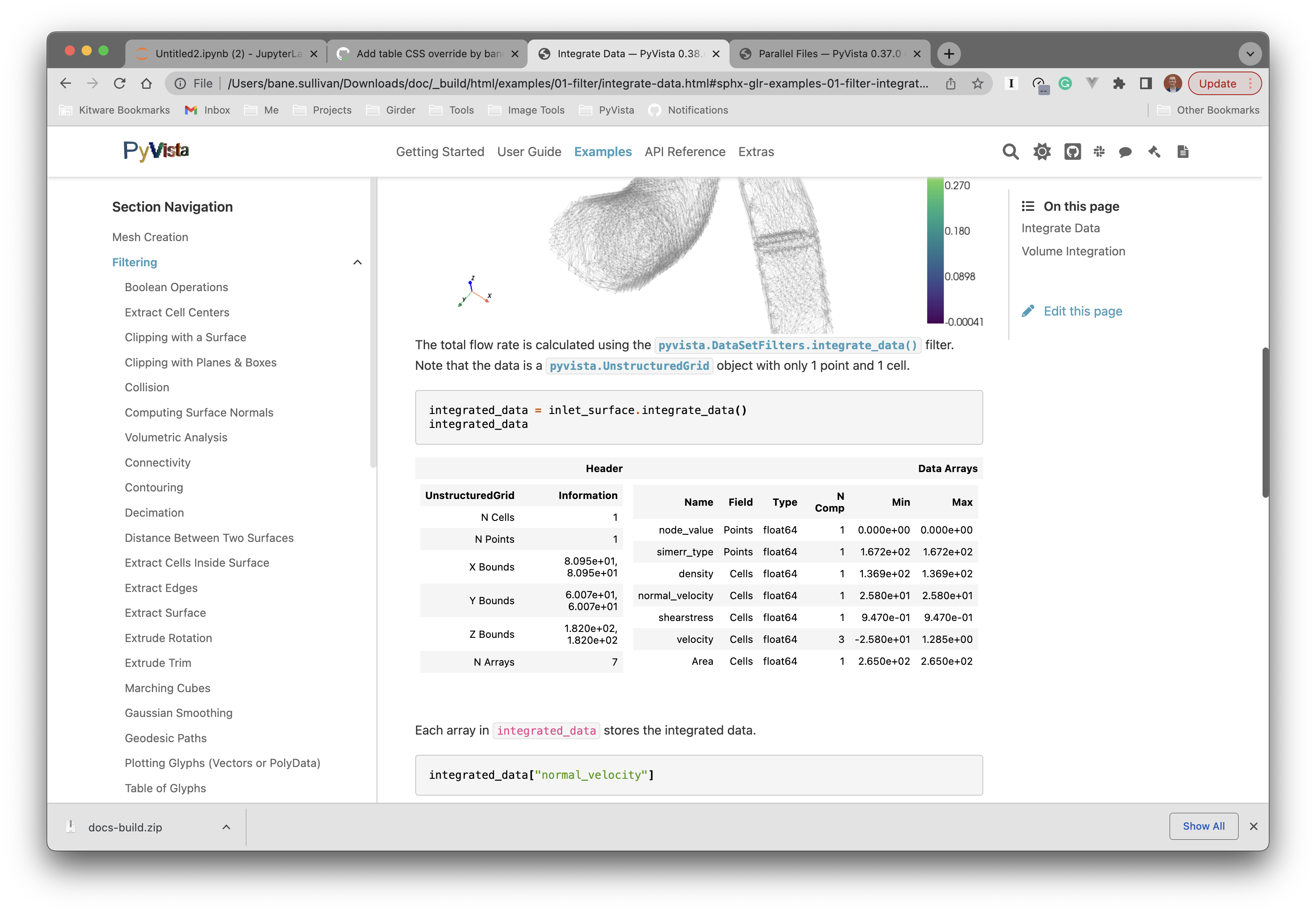 Add Table CSS Override By Banesullivan Pull Request 3732 Pyvista add-table-css-override-by-banesullivan-pull-request-3732-pyvista