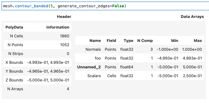 `contour_banded()` array renaming logic is incorrect · Issue #3780 · pyvista/pyvista · GitHub