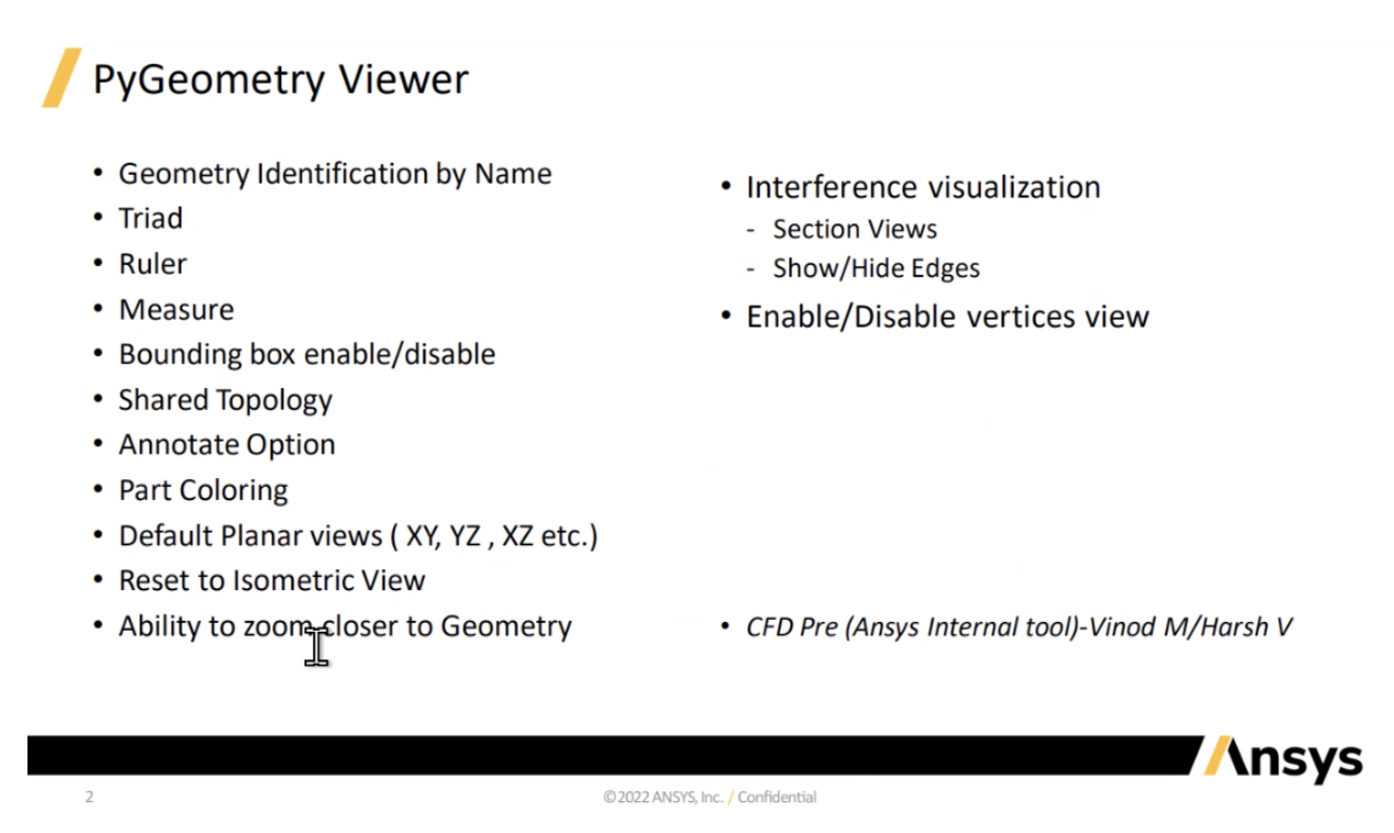 Following Up On Pyvista Requests · Issue 368 · Ansys Pyansys Geometry · Github