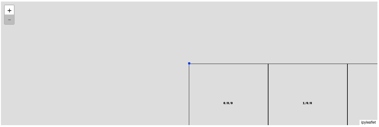 Custom Projections · Issue 1117 · Jupyter Widgets Ipyleaflet · Github