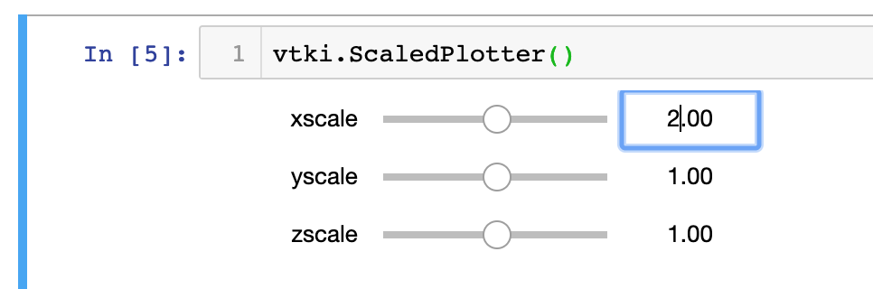 Input fields for Qt axes scaling dialog · Issue #96 · pyvista/pyvista ...