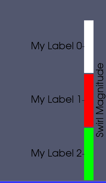 Labeled, categorical scalar bars · Issue #298 · pyvista/pyvista · GitHub