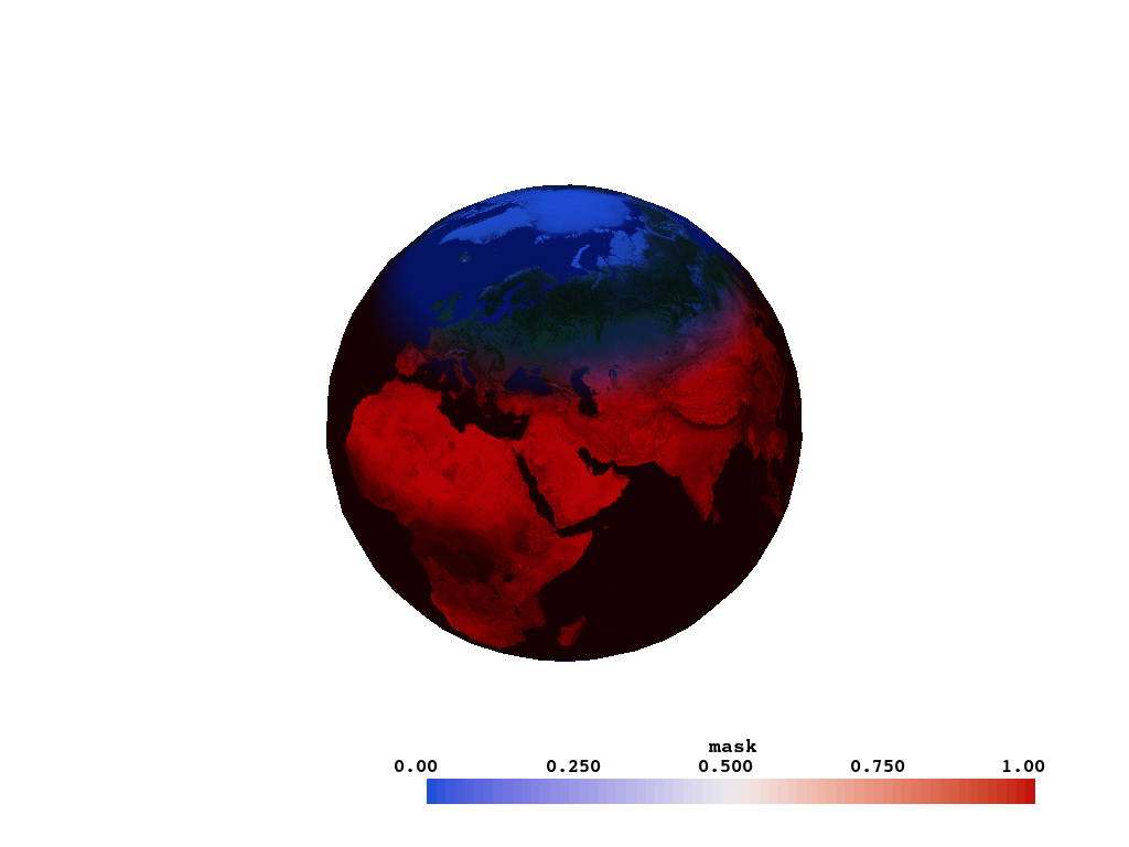 Suggestion Or Question How To Use A Mask Or Extract A Polydata Mesh With Scalararrays · Issue