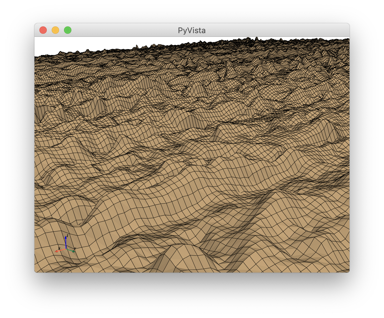 How to extend volume of a 3D scanned surface to a certain thickness ...