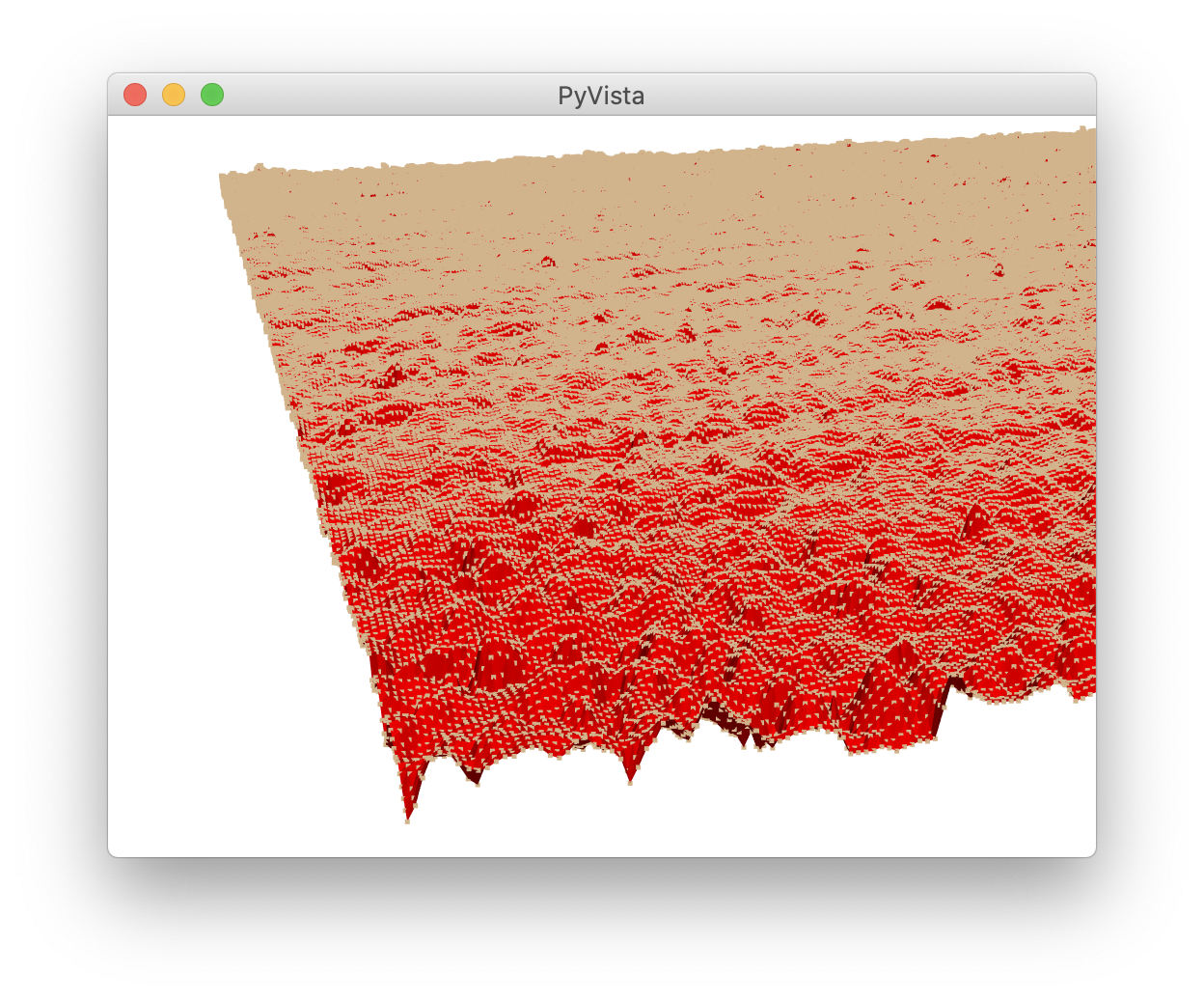 How to extend volume of a 3D scanned surface to a certain thickness ...