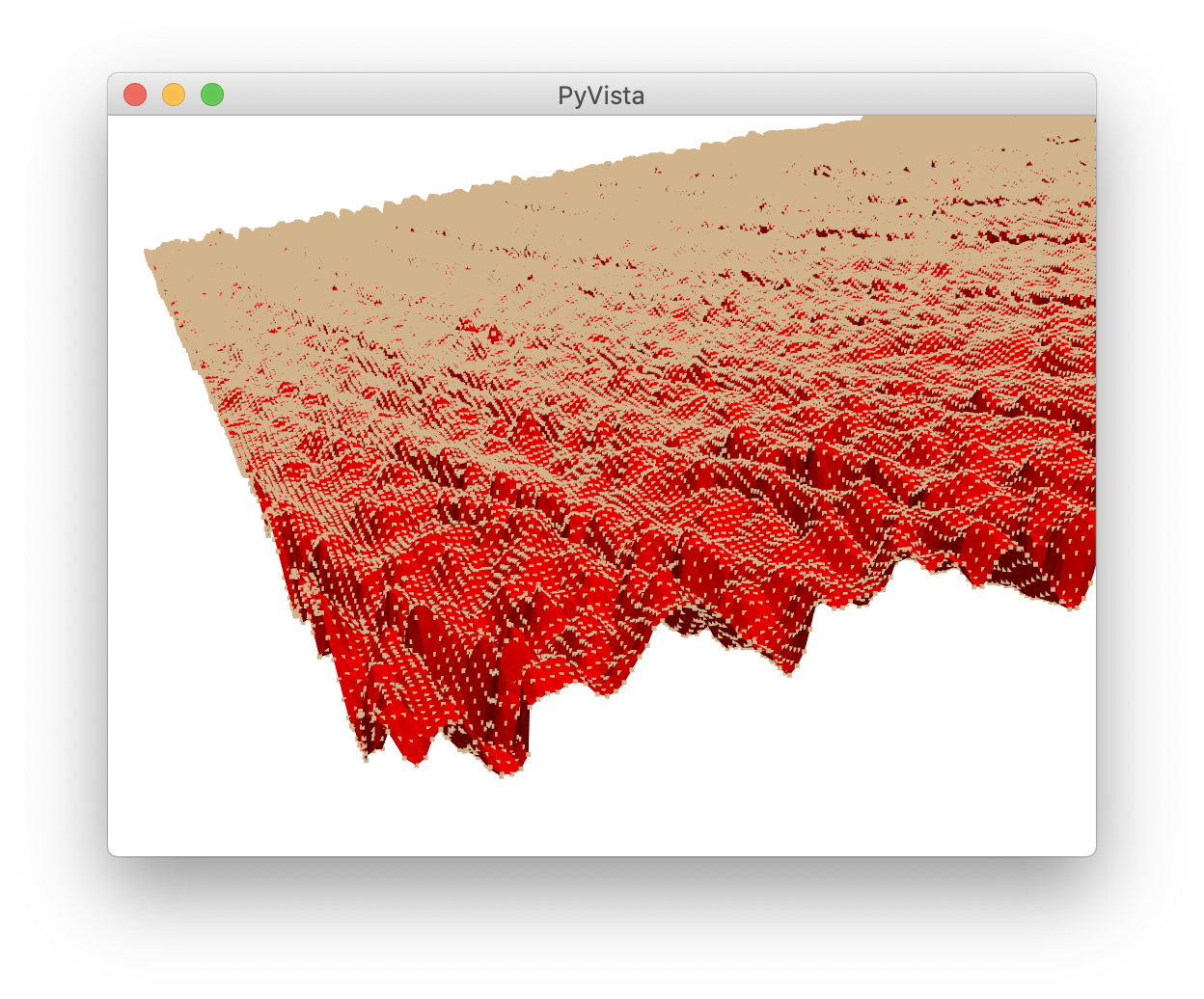 How to extend volume of a 3D scanned surface to a certain thickness ...