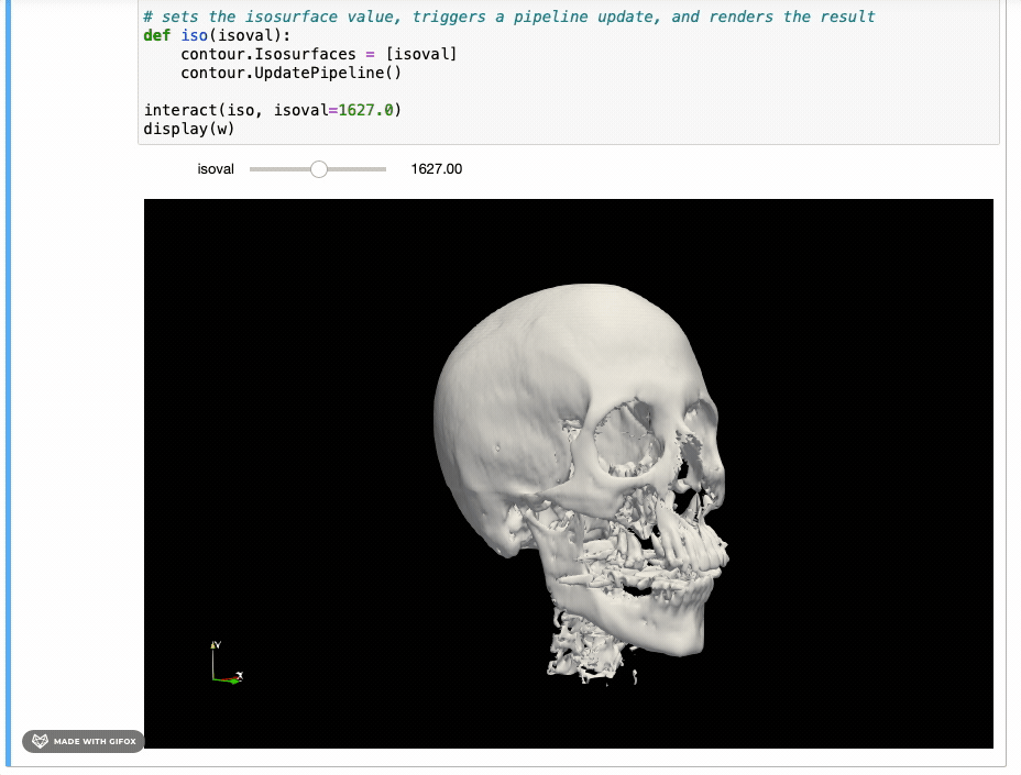 Get ipyparaview running on local machine · Issue #2 · Kitware/resonanthpc · GitHub