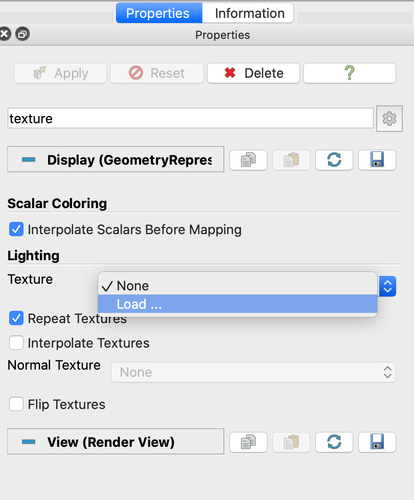 Saving a VTK mesh with texture · Issue #265 · pyvista/pyvista-support · GitHub