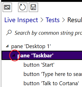 Expand/Collapse icon on a selected tree item has insufficient contrast ...