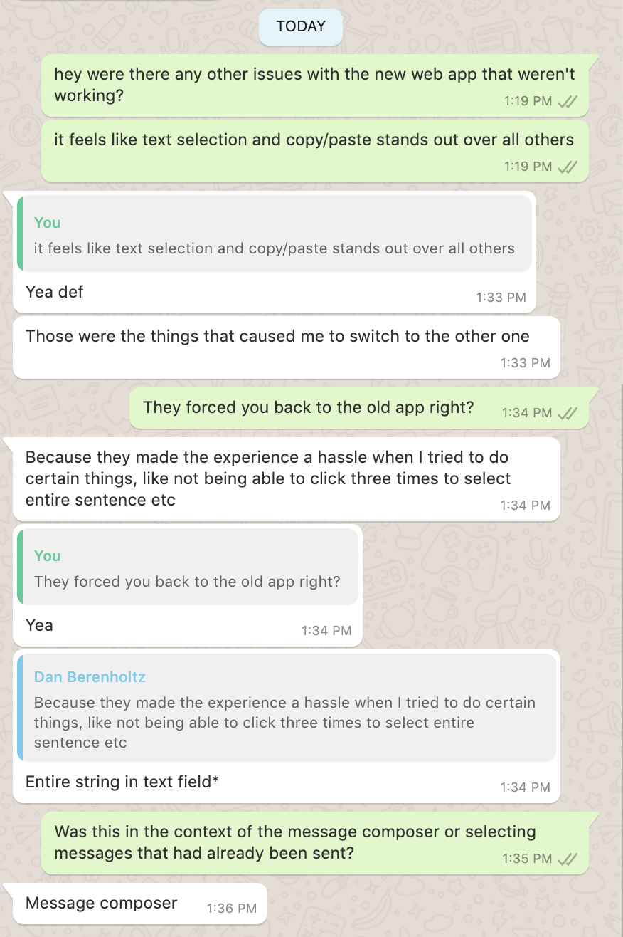 Support selecting all text on triple click · Issue #63576 · flutter/flutter · GitHub