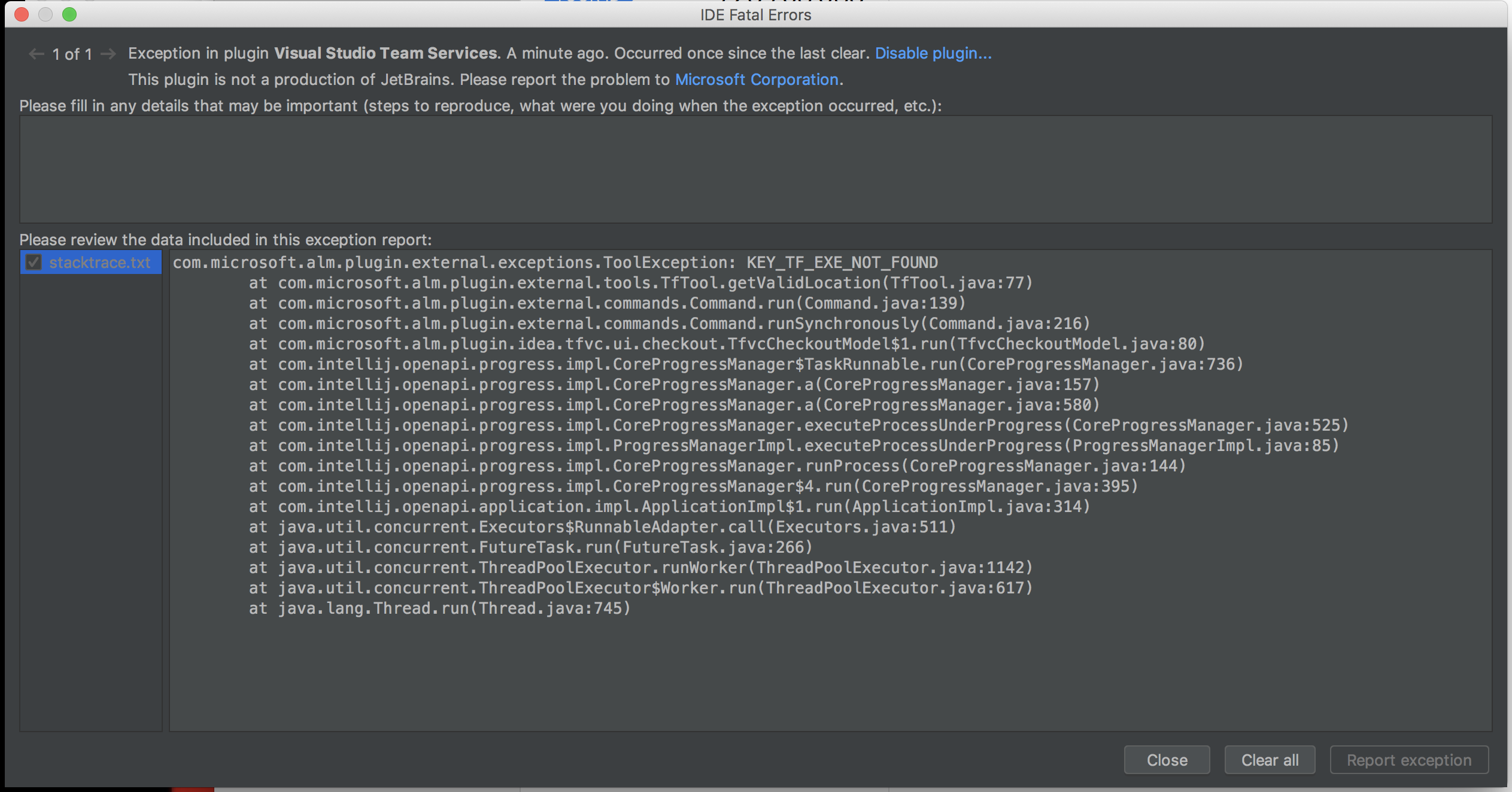 Unable To Log In To Team Services · Issue 98 · Microsoftazure Devops