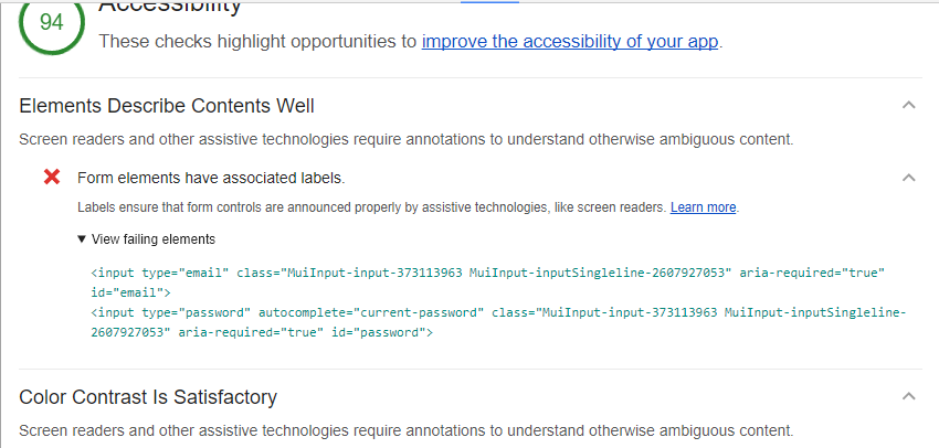 No Label On Inputs · Issue 7579 · Muimaterial Ui · Github 7651