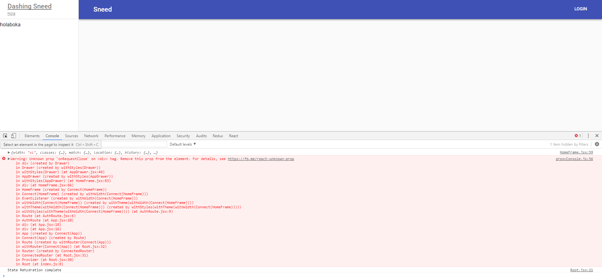 Unknown Prop Requestclose · Issue 7615 · Muimaterial Ui · Github 