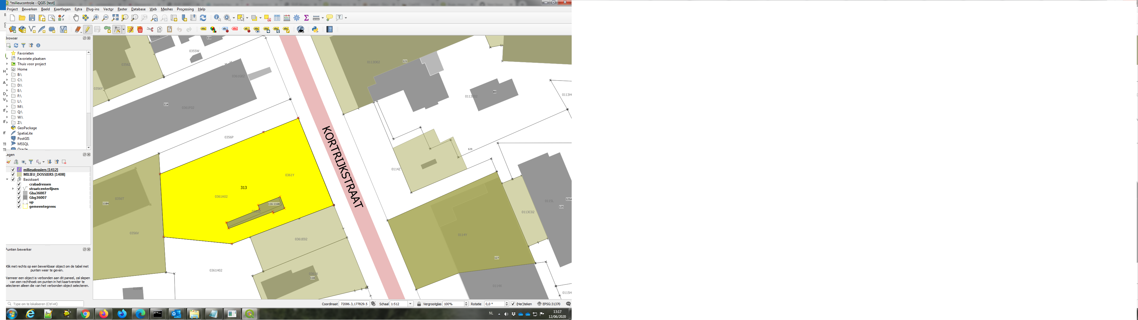 Only Able To Edit Layer For One Item When Rule Based Symbology Is Set To Isselected · Issue