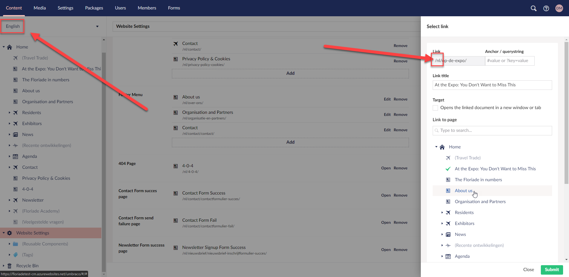 Multi url picker doesn't return culture variant url · Issue #6145 · umbraco/Umbraco-CMS · GitHub