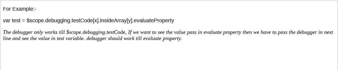 Debugging with multiple arrays in a row · Issue #87705 · microsoft ...