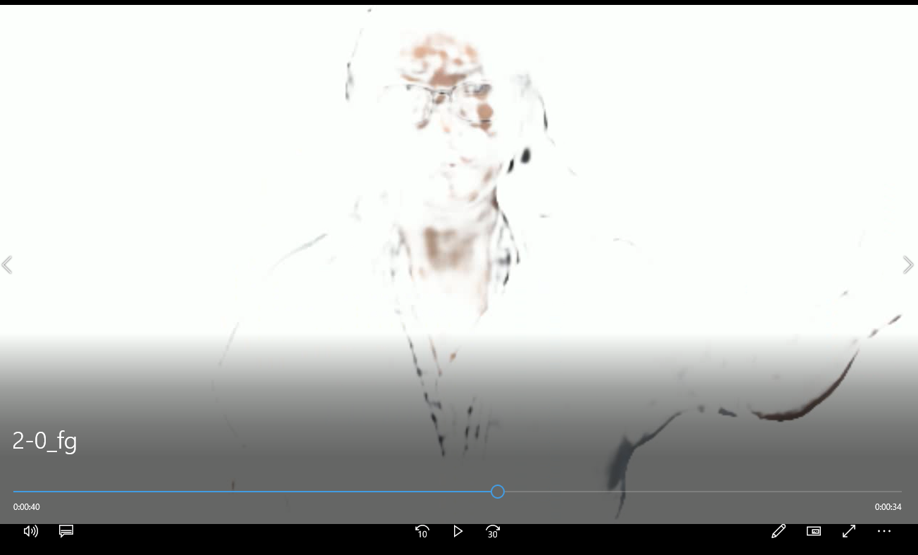 你好，作者大大，训练中间过程的效果是把人像都抠没了，请问这是正常的吗？ · Issue #130 · ZHKKKe/MODNet · GitHub