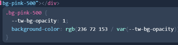 Not displaying expected CSS class for an arbitrary screen modifier · Issue #801 · tailwindlabs ...