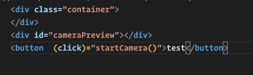 Black Screen on iOS - PWA · Issue #113 · capacitor-community/camera-preview · GitHub