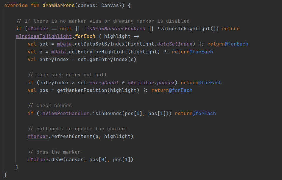 Attempt To Invoke Interface Method Comgithubmikephilchartingdataentry On A Null Object 0454