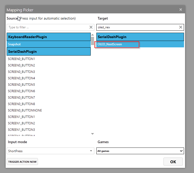 OLED Multiple Screen Pages · Issue #769 · SHWotever/SimHub · GitHub