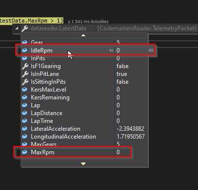[FEATURE] UDP Telemetry DIRT4 format accuracy · Issue #119 · ikt32 ...