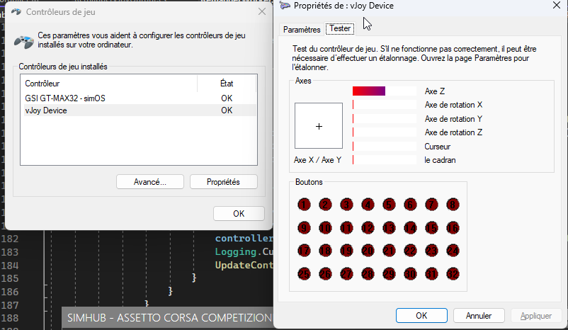 [BUG] Control Mapper ABS not working · Issue #1248 · SHWotever/SimHub · GitHub