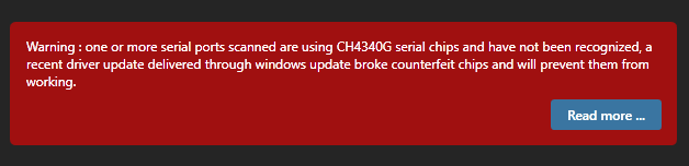 Arduino Counterfeit Fake CH340G chips driver issues · SHWotever/SimHub Wiki · GitHub