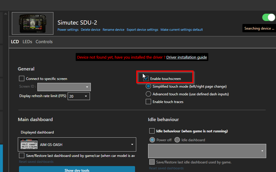 Simhub lag when in game drops FPS · Issue #1330 · SHWotever/SimHub · GitHub