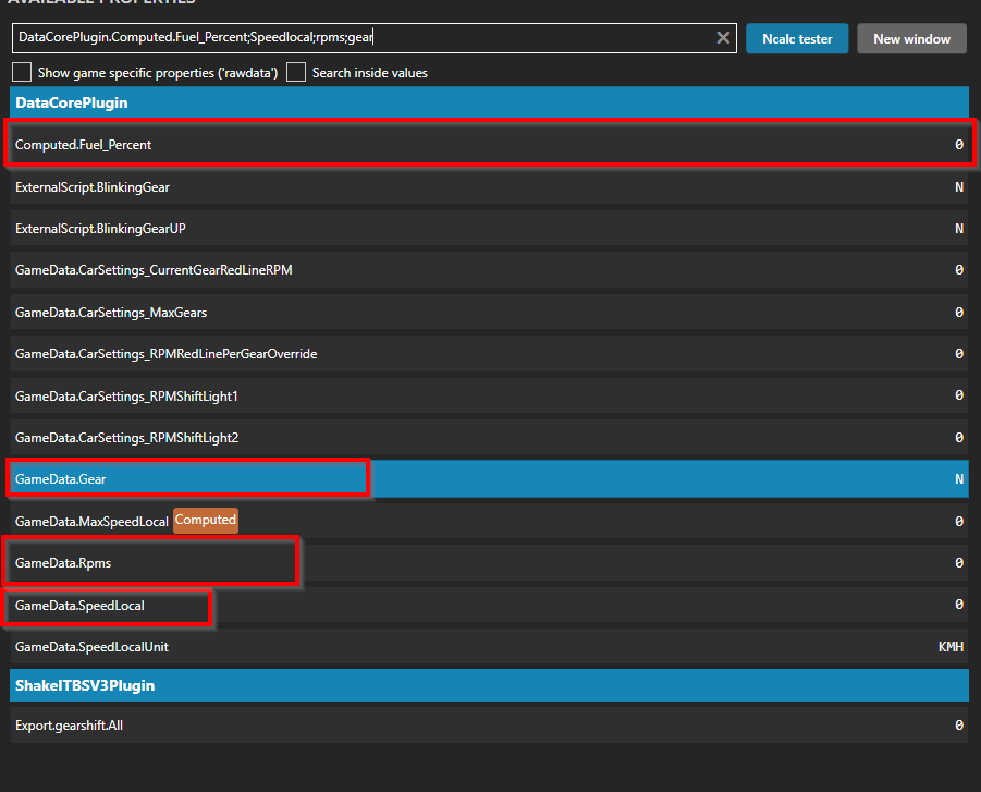 ATS Telemetry · Issue #1374 · SHWotever/SimHub · GitHub