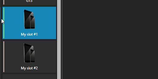 Simhub cannot handle two "Web device slot" devices · Issue #1465 · SHWotever/SimHub · GitHub