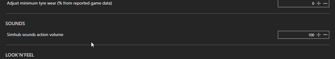 Audio Control Plugin - Gain setting · Issue #573 · SHWotever/SimHub ...