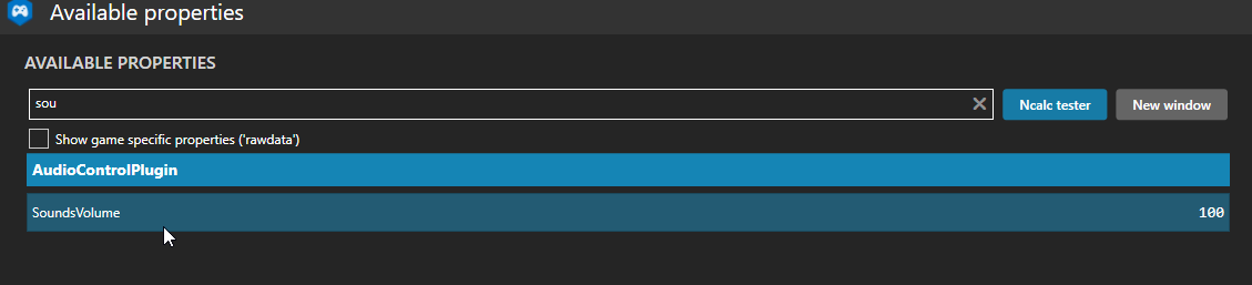 Audio Control Plugin - Gain setting · Issue #573 · SHWotever/SimHub ...