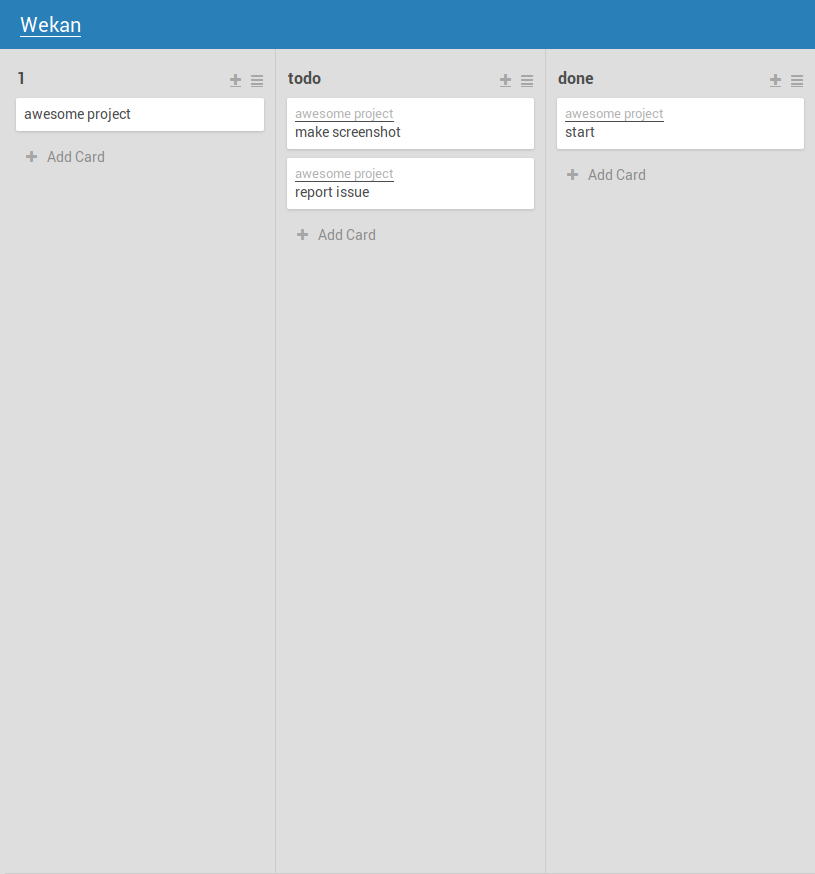 Feature Request: Filter Subtasks by Parent · Issue #1871 · wekan/wekan · GitHub