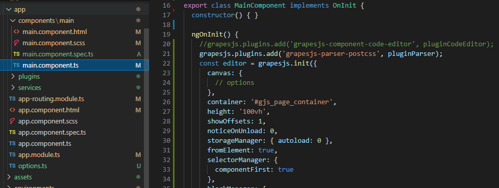 [Question] - How to import styles from to be rendered when dragging ...