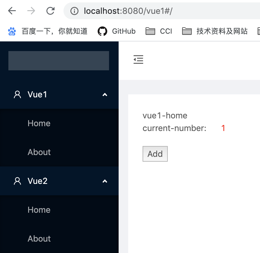 Hi @lovemeplz - you can use ` ` links between your applications ...