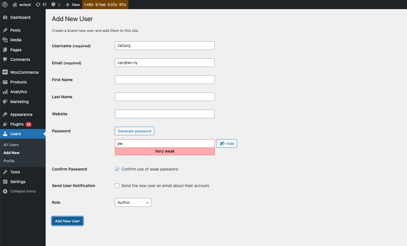 Fatal error! There has been a critical error on this website. · Issue #35471 · woocommerce ...