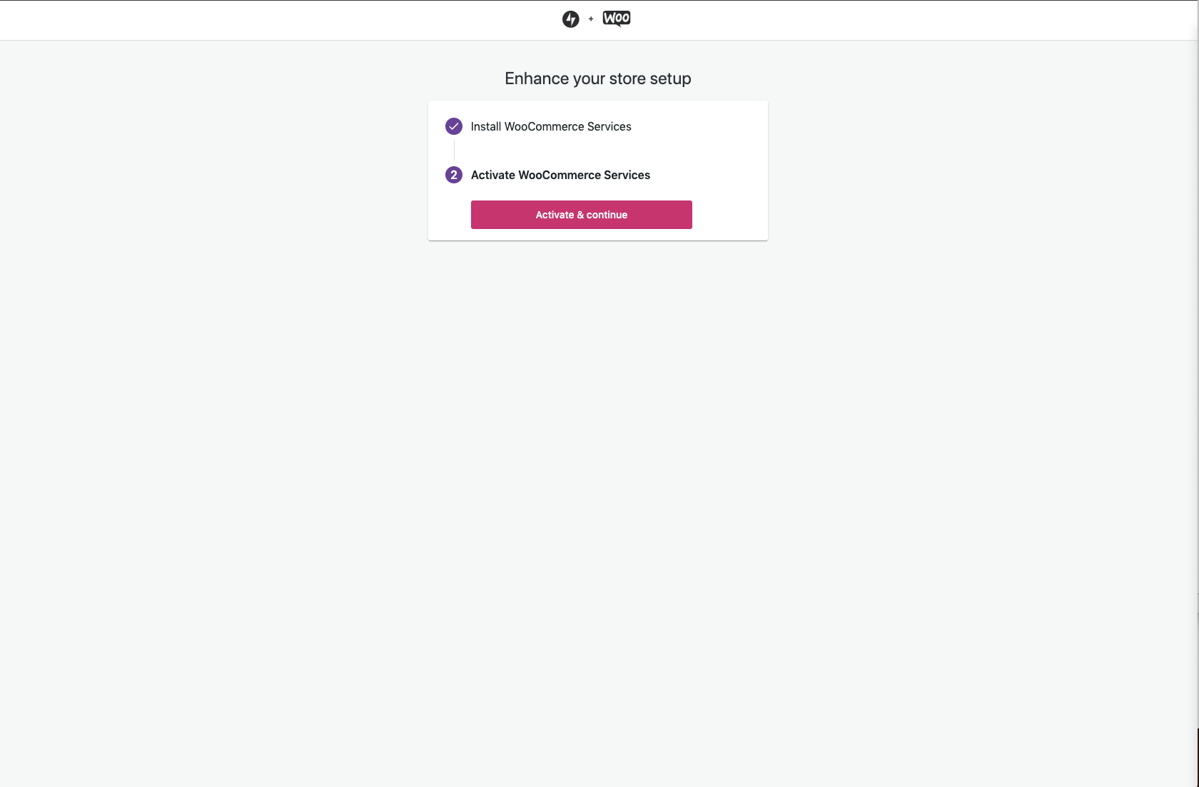 Onboarding: Jetpack and WC Services connection hiccups on GoDaddy · Issue #3518 · woocommerce ...