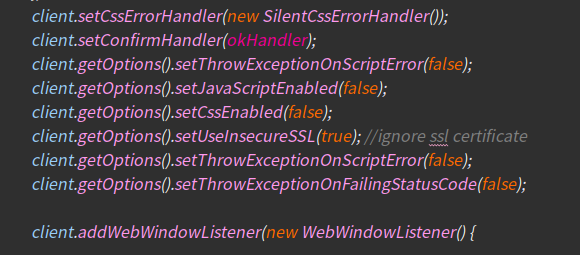 com.gargoylesoftware.htmlunit.ScriptException: TypeError: · Issue #456 · HtmlUnit/htmlunit · GitHub