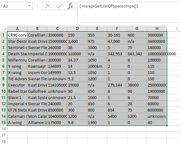 GitHub - FlorinHF/ExcelAddIn