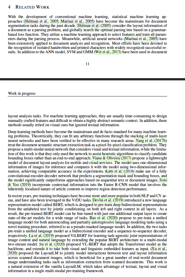 StructuralLM copy related work from layoutlmv2 · Issue #591 · microsoft/unilm · GitHub