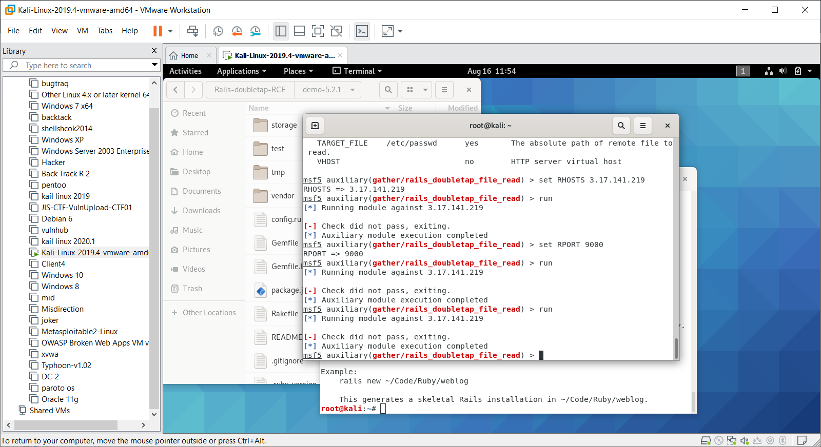 i have problem · Issue #14005 · rapid7/metasploit-framework · GitHub