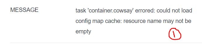 Step-Level Memoisation Feature · Issue #196 · argoproj-labs/hera · GitHub