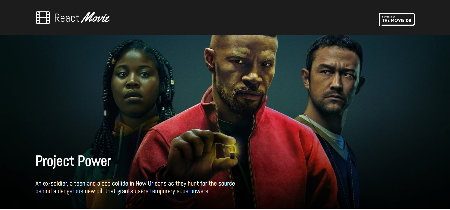 GitHub - mhaji007/ReactIMDB: A minfied version of IMDB built in React ...