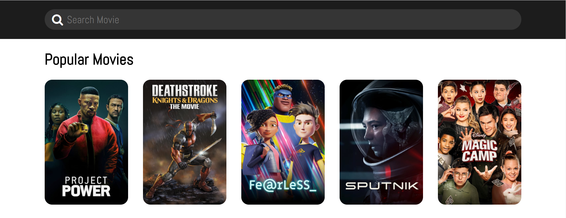 GitHub - mhaji007/ReactIMDB: A minfied version of IMDB built in React ...