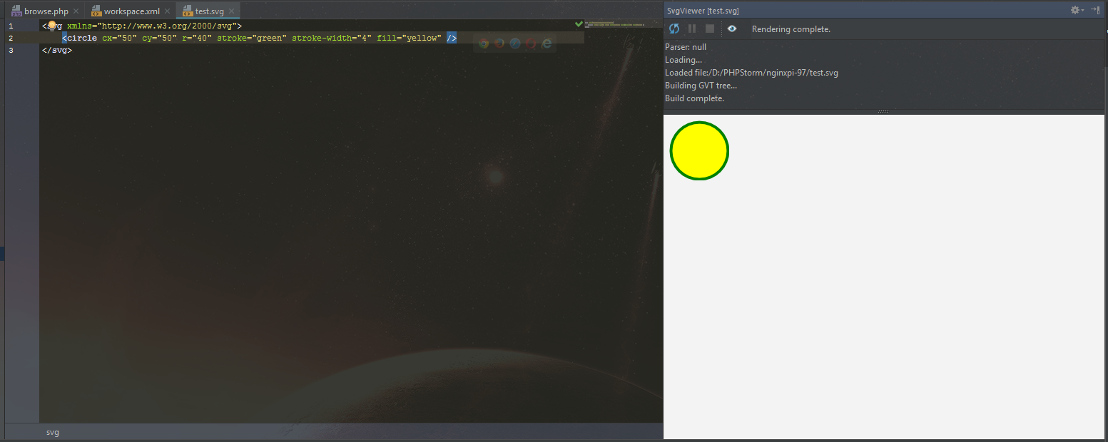 PhpStorm 2017.2.1 - java.iOException · Issue #8 · billdwhite/intellij-plugins-svgviewer2 · GitHub