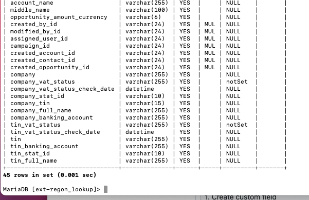 Address field doesn't create when is declared in actualFields. · Issue #2451 · espocrm/espocrm ...