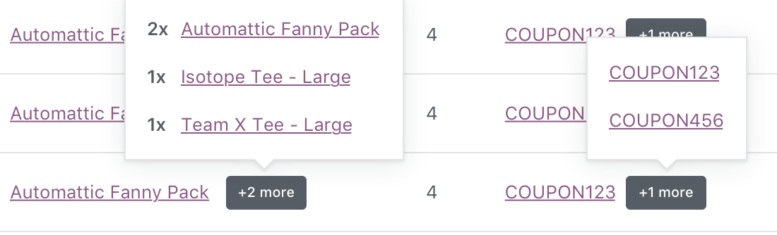 Component: ViewMore · Issue #415 · woocommerce/woocommerce-admin · GitHub